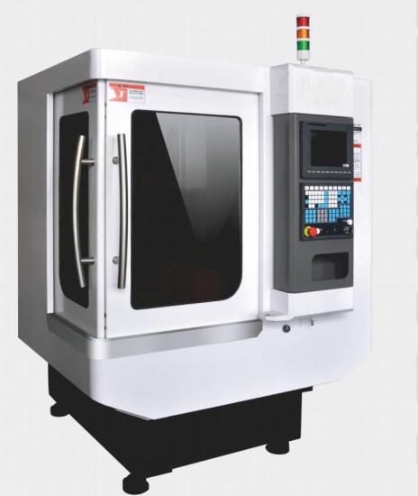 FIVE-AXIS LINKAGE JADE CARVING MACHINE Manufacturer | Desuautomatic.com